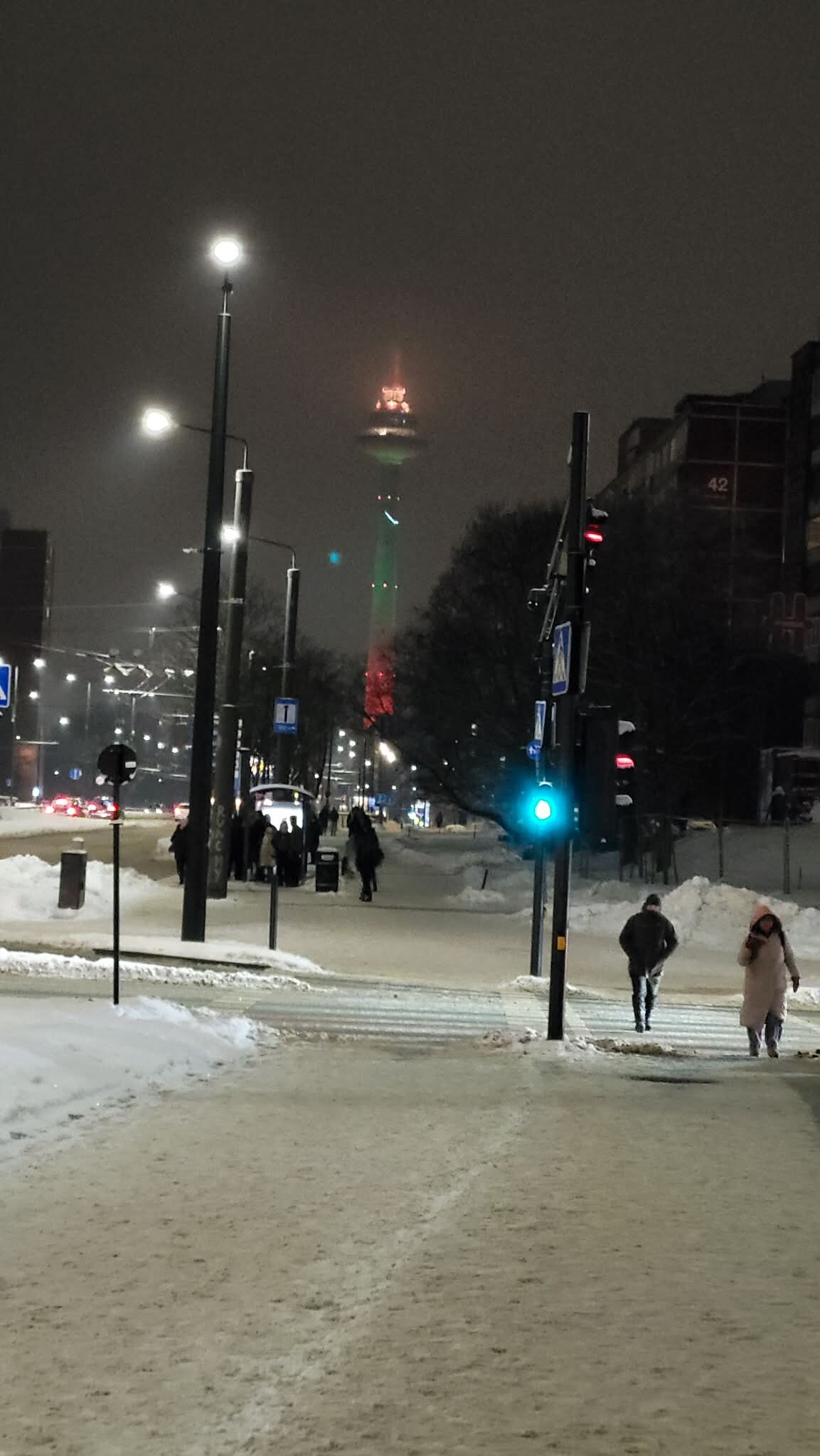 Sausio 13-osios minėjimas kartu su Keistuolių teatru | Vilniaus ...